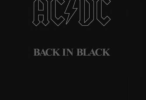 AC/DC / Back In Black (LP)