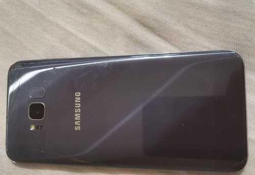 Samsung Galaxy S8+, 6/128 ГБ