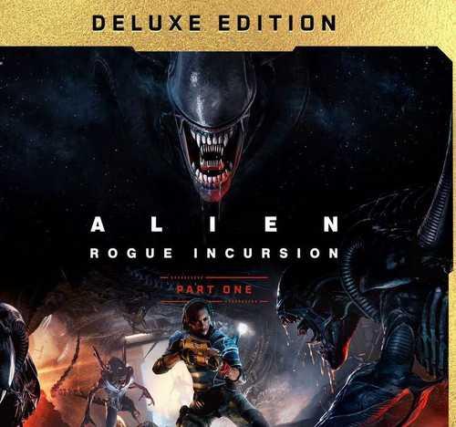 Alien: Rogue Incursion Deluxe for PS VR2 PS5