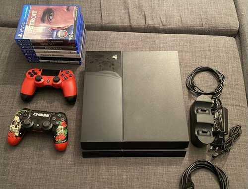 Sony playstation 4 (PS4)