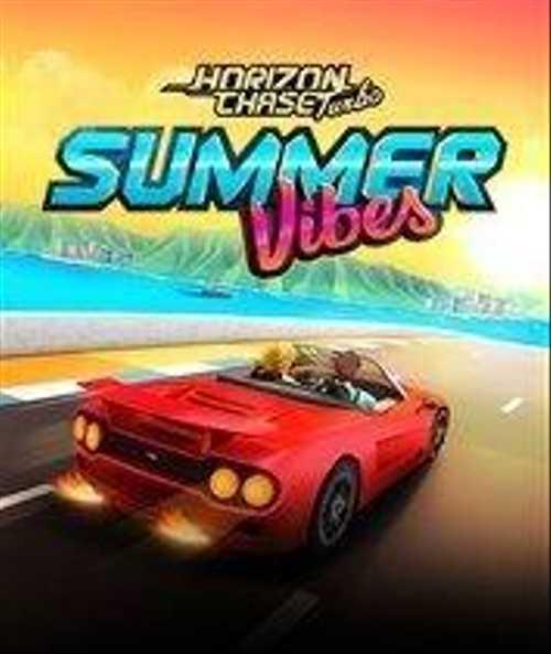 Horizon Chase Turbo - Summer Vibes