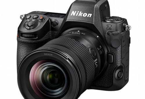 Фотоаппарат Nikon Z8 Kit 24-120mm f/4 S Новый