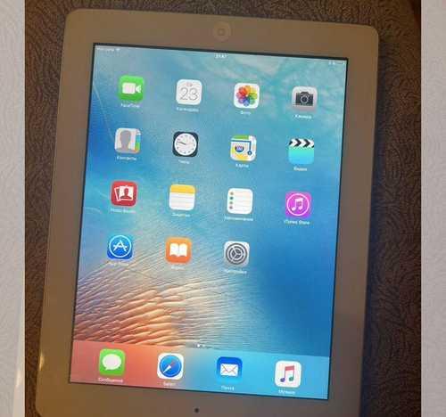 Apple iPad 3 Wi-Fi + Cellular 16 Gb