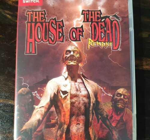 The House of The Dead Nintendo Switch