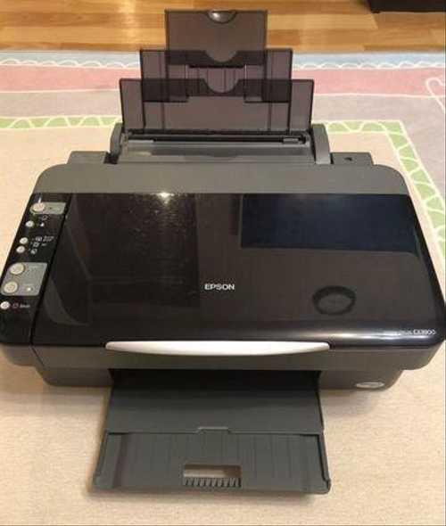 Принтер Epson Stylux3900