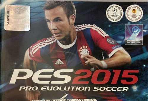 PS3 PES 2015
