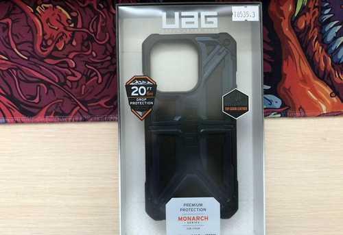 Чехол UAG Monarch iPhone 14 pro