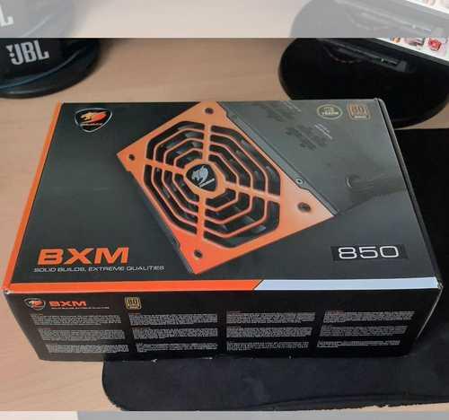 Блок питания 850w Cougar BXM