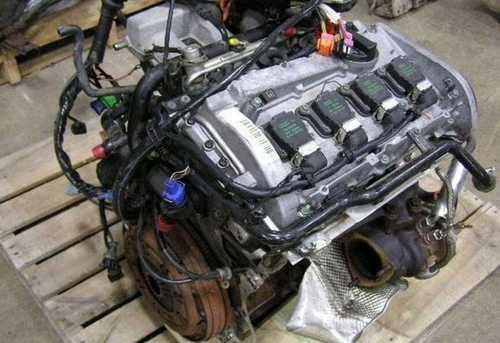 Двигатель в сборе Audi A6
