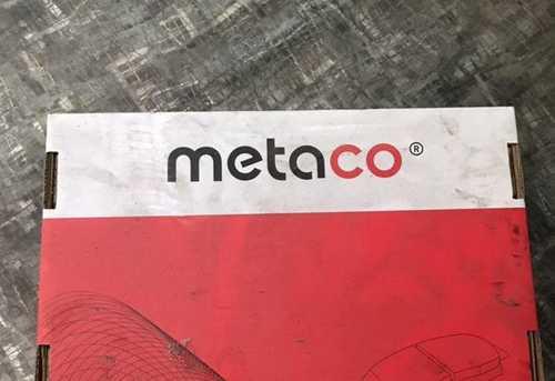 Тормозные колодки передние, METACO