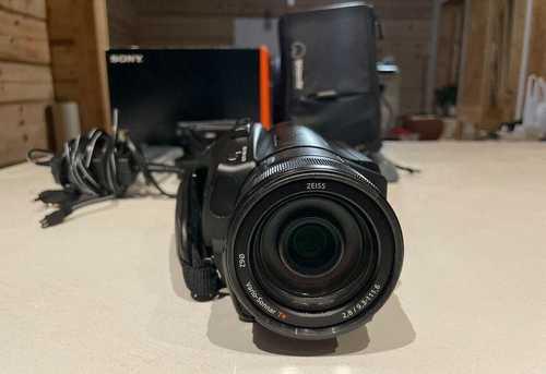 Видео камера Sony handycam fdr-ax700