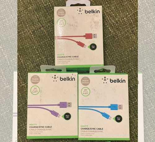 Кабель USB Belkin новый