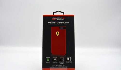 Power bank Ferrari Wireless 10000mh