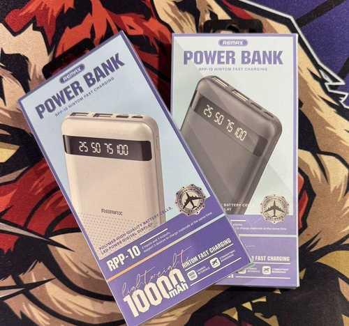 Power Bank remax 10000 mAh