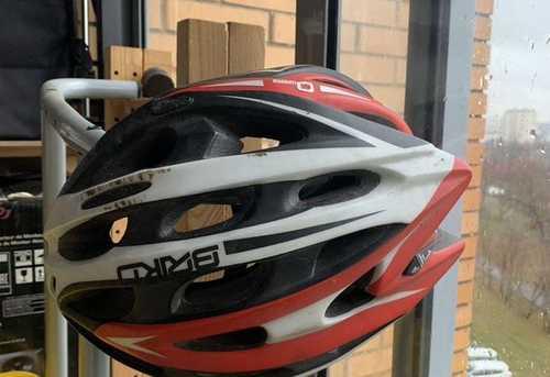 Шлем велосипедный взрослый с регулировкой