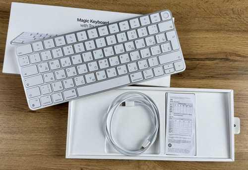 Magic Keyboard 3 Touch ID новая