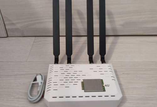 Modem 4G+++ LTE-A PRO