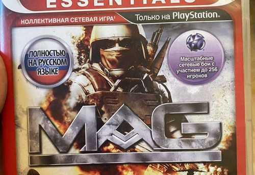 Игра MAG для PS3
