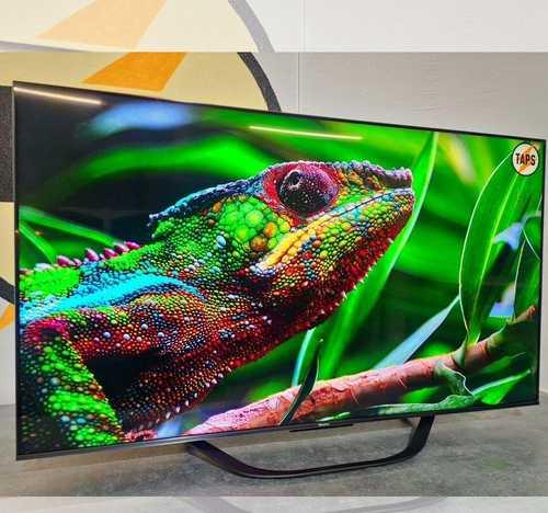 Свежий 2023г игровой miniled Hisense 120hz 165см