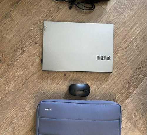 Ноутбук lenovo thinkbook 13s g2