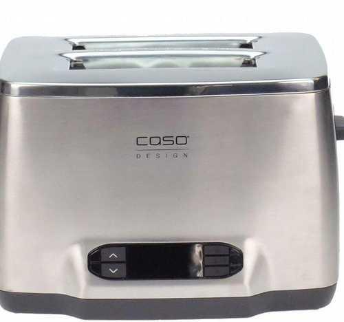 Тостер Caso Inox2