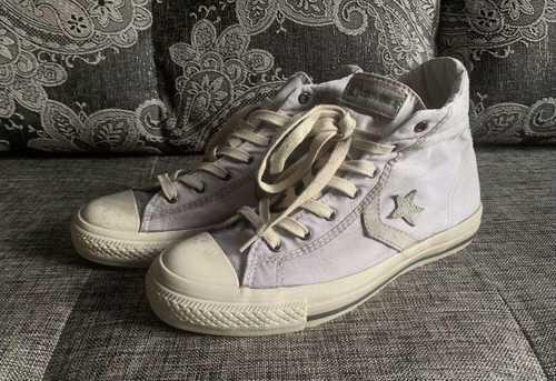 Кеды converse john varvatos