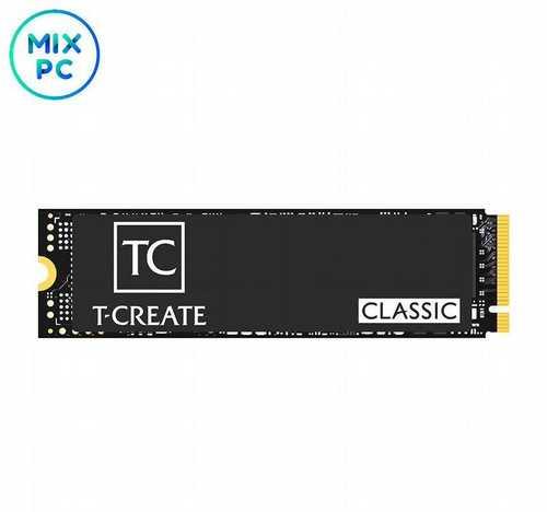 Накопитель SSD M.2 1TB Team Group T-Create Classic I45 TM8FFX001T0C129