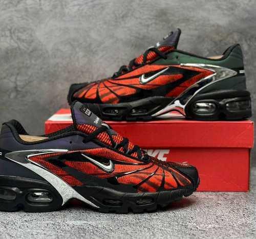 Кроссовки nike air max tailwind skepta (41-45)