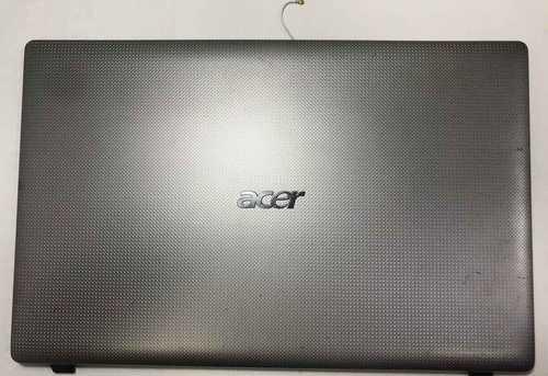 Крышка матрицы для Acer Aspire 5741