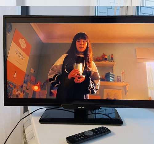 Телевизор LED 32" (81 см) Philips 32PFT4309