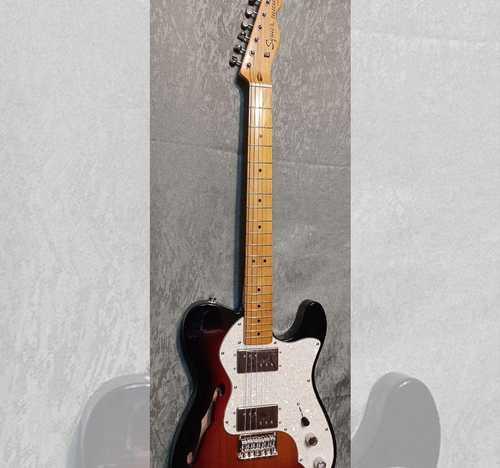 Squier Classic Vibe Telecaster Thinline Indonesia