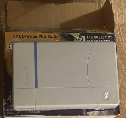 Пишущий дисковод hp 8210e