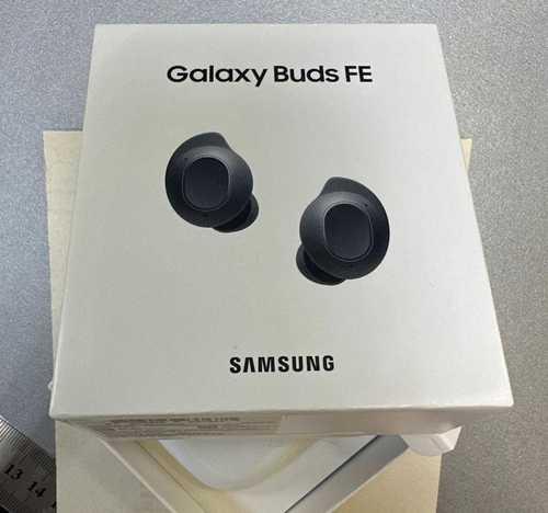 Наушники Samsung Galaxy Buds FE