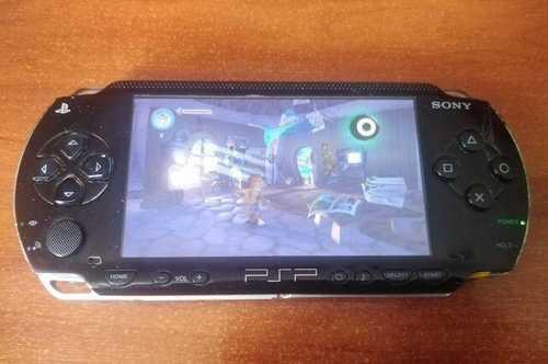 Игровая приставка Sone PSP