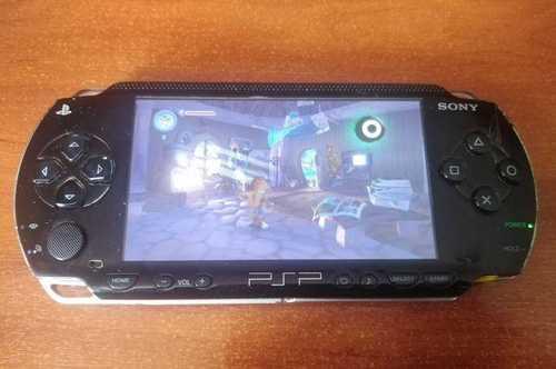 Игровая приставка Sone PSP