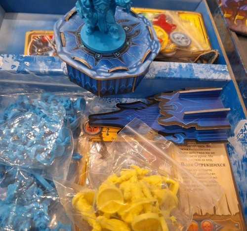 World of warcraft настольная игра