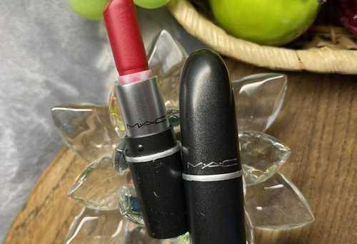Mac mini Retro Matte Lipstick Ruby Woo 1,8гр
