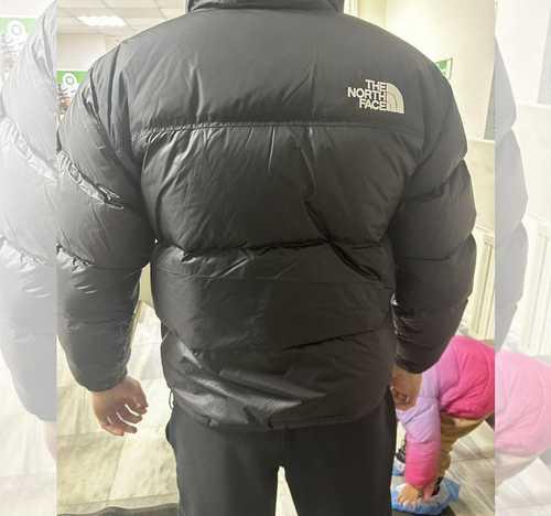 Куртка the north face мужская м