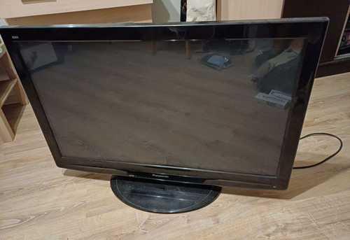 Телевизор panasonic viera TX-PR42U10