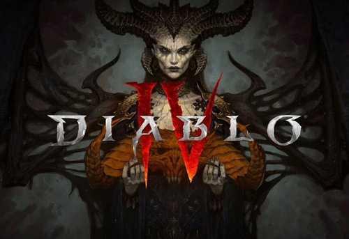 Diablo 4 Версия для PlayStation 4 5