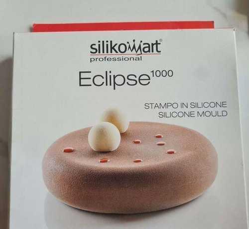 Silikomart eclipse форма для тортов