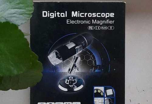 Микроскоп digital electronic