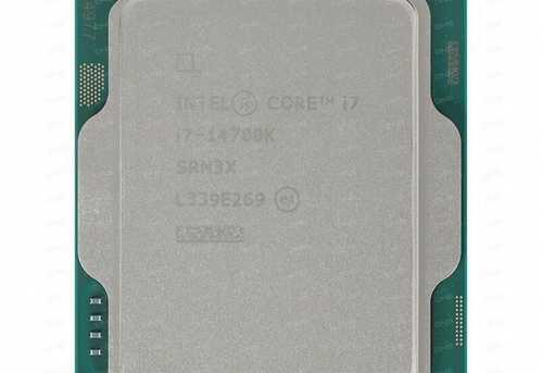 Процессор Intel Core i7 14700k, LGA1700