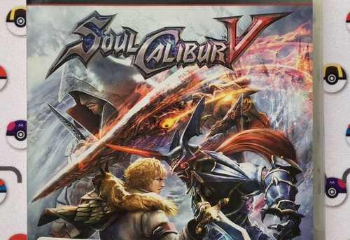 Soul Calibur V PlayStation 3 Новая Видеоигра New