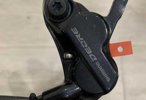 Калимеры Shimano Deore BR M6120