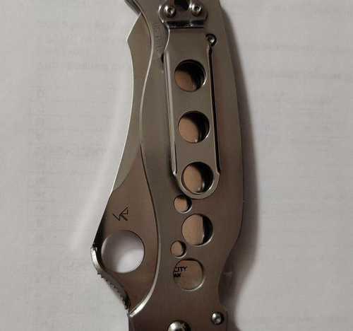 Spyderco A.T.R. C70SS коллекционный нож