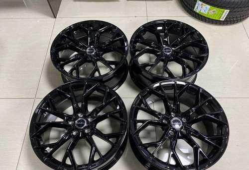 Новые диски R18" 5x108 Brixton