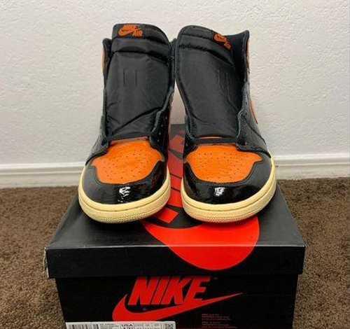 Nike Air Jordan 1 Shattered Backboard 36-45
