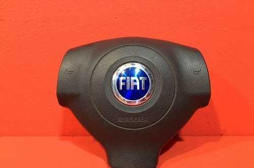 Подушка безопасности в руль Fiat Sedici хетчбэк