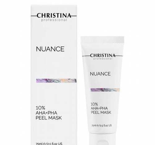 Christina Nuance-10% AHA PHA Peel Mask